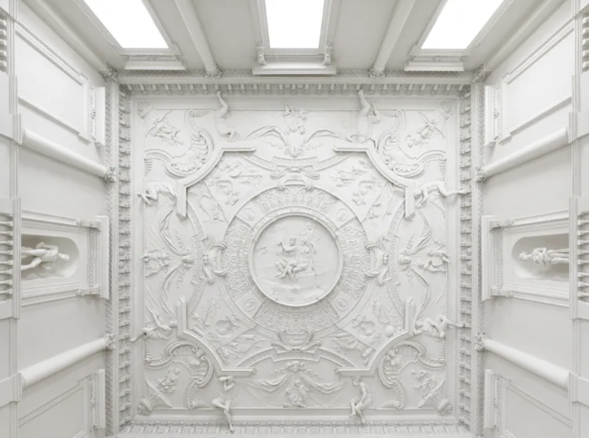 Decorative Plaster & Running Moulds | Shape Conservation | Heritage ...